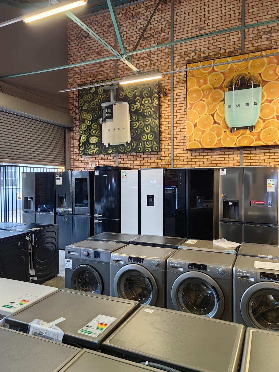 Home - SG Appliances